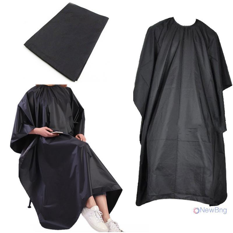 ONew Hair Cutting Cape Pro Salon Hairdressing Hairdresser Cloth Gown ...