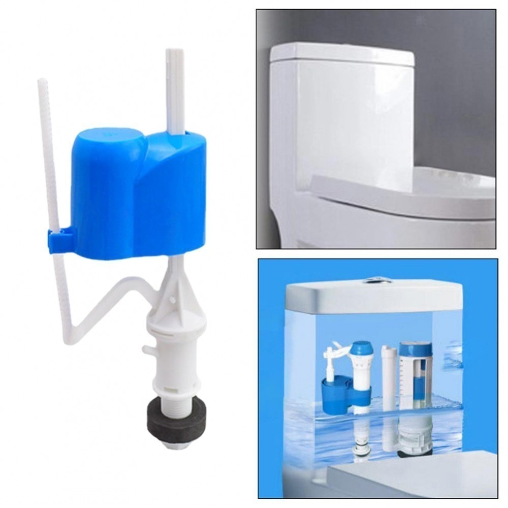 #NICEDAY-Universal Side Entry Inlet Valve Fits Various Flush Toilets ...