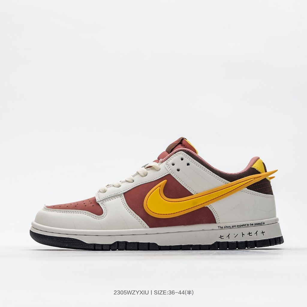 2025 New Nike SB Dunk High Co branded Purple Dragon Skateboarding Shoes ...