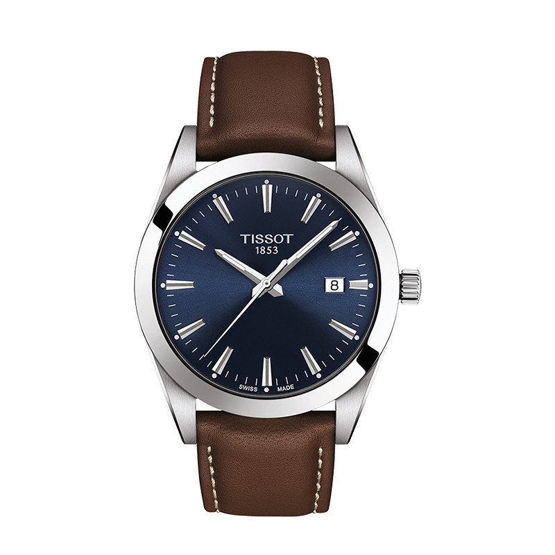 Tissot Tissot Style Series Huang Xiaoming Same Style Quartz Belt Watch ...