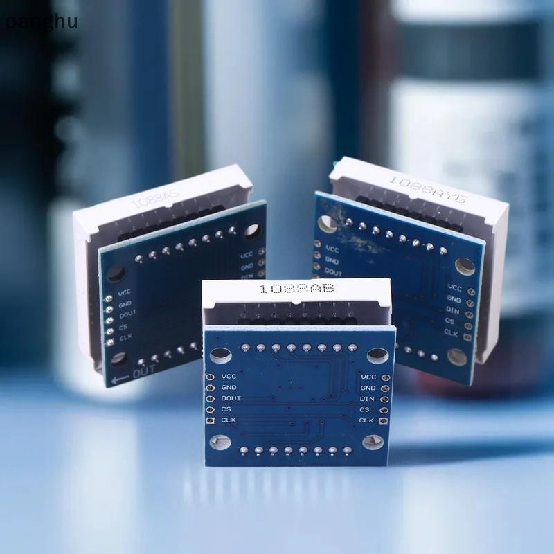 [nhu] 1PC MAX7219 Dot Matrix Module LED Module Display Module Support ...