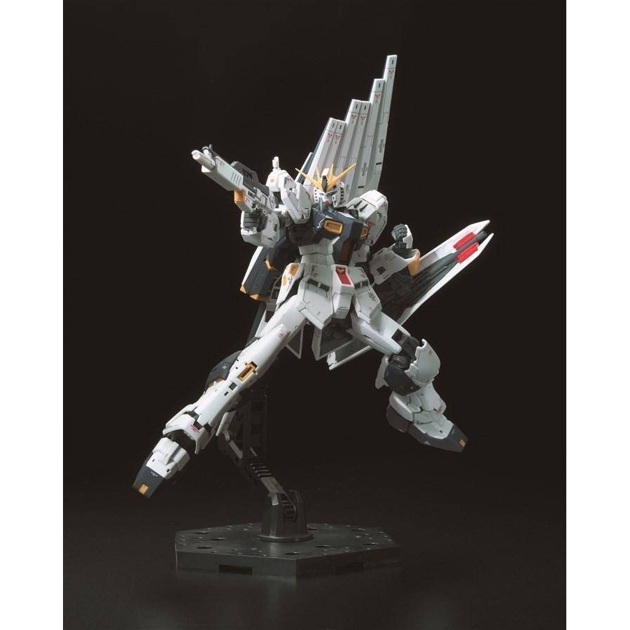 No Brand RG 1/144 RX-93 V Nu (Double Fin Funnel) RG32 Assembly Model ...
