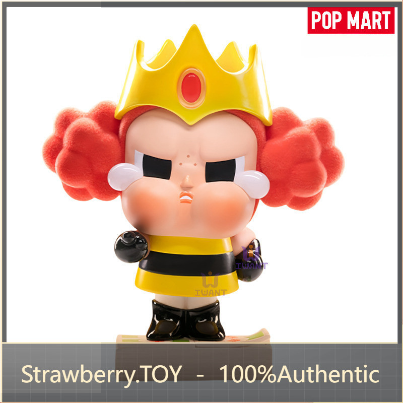 [secret] POPMART CRYBABY Powerpuff Girls Series Mystery Box Cute Figure ...