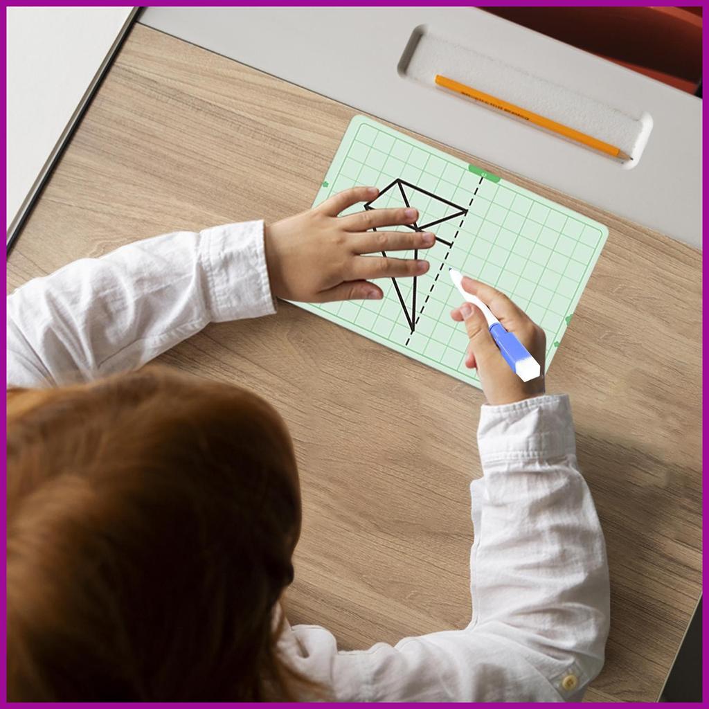 Symmetry Drawing for Kids Educational Symmetry Drawing Tool Painting ...
