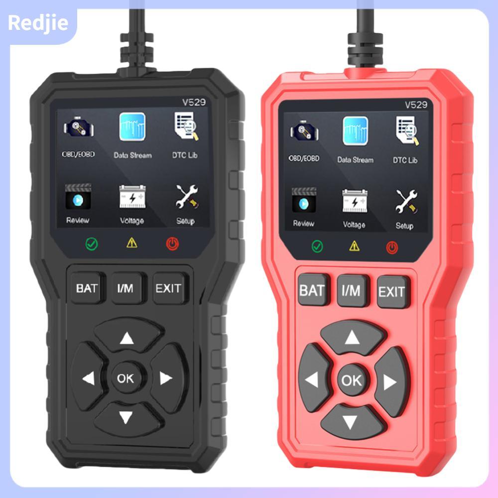 OBD2 Scanner Diagnostic Tool Live Data Car Code Reader Diagnostic Scan ...
