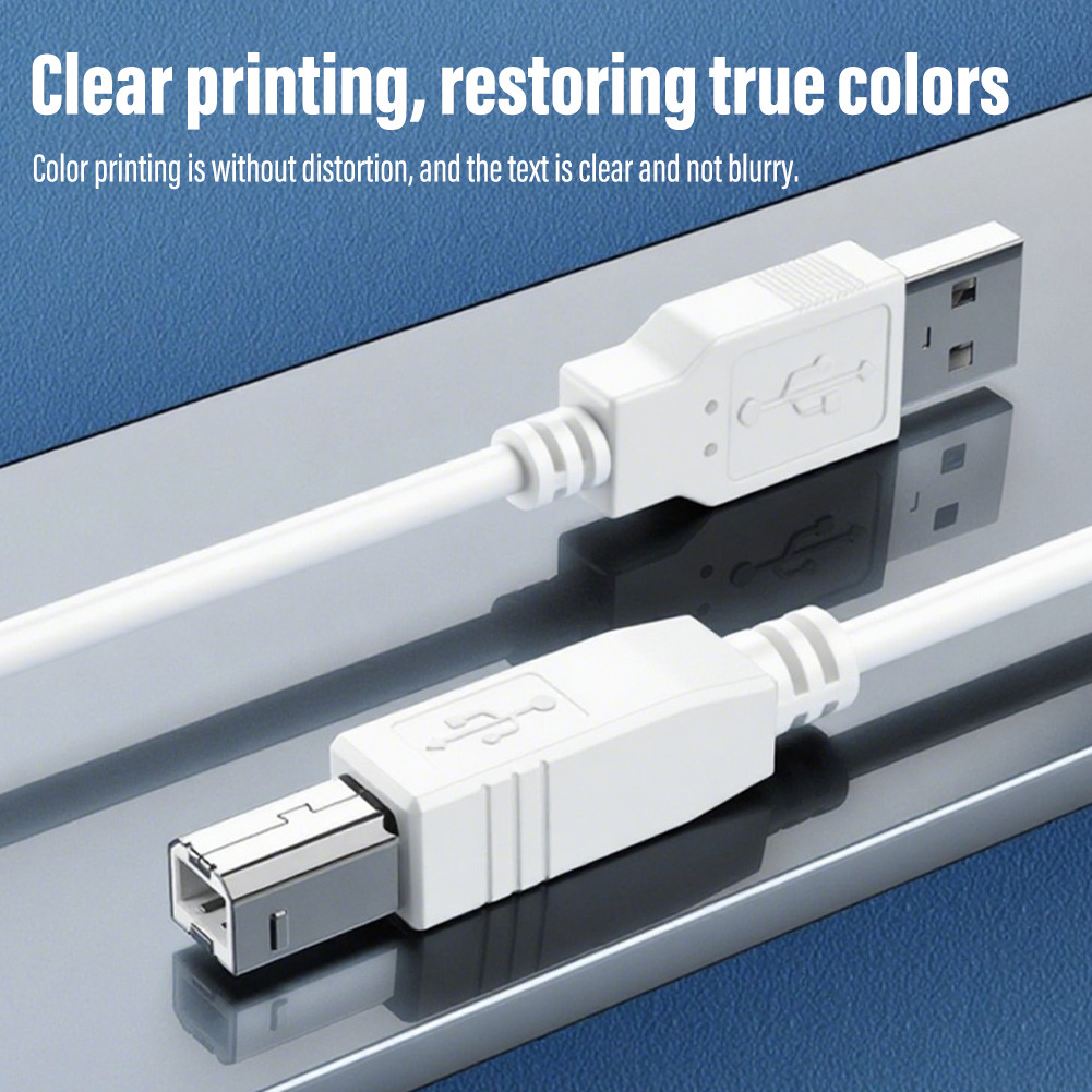 Durable Epson Data Cable for Printers L120 L3110 L3150 L4150 L4160 ...