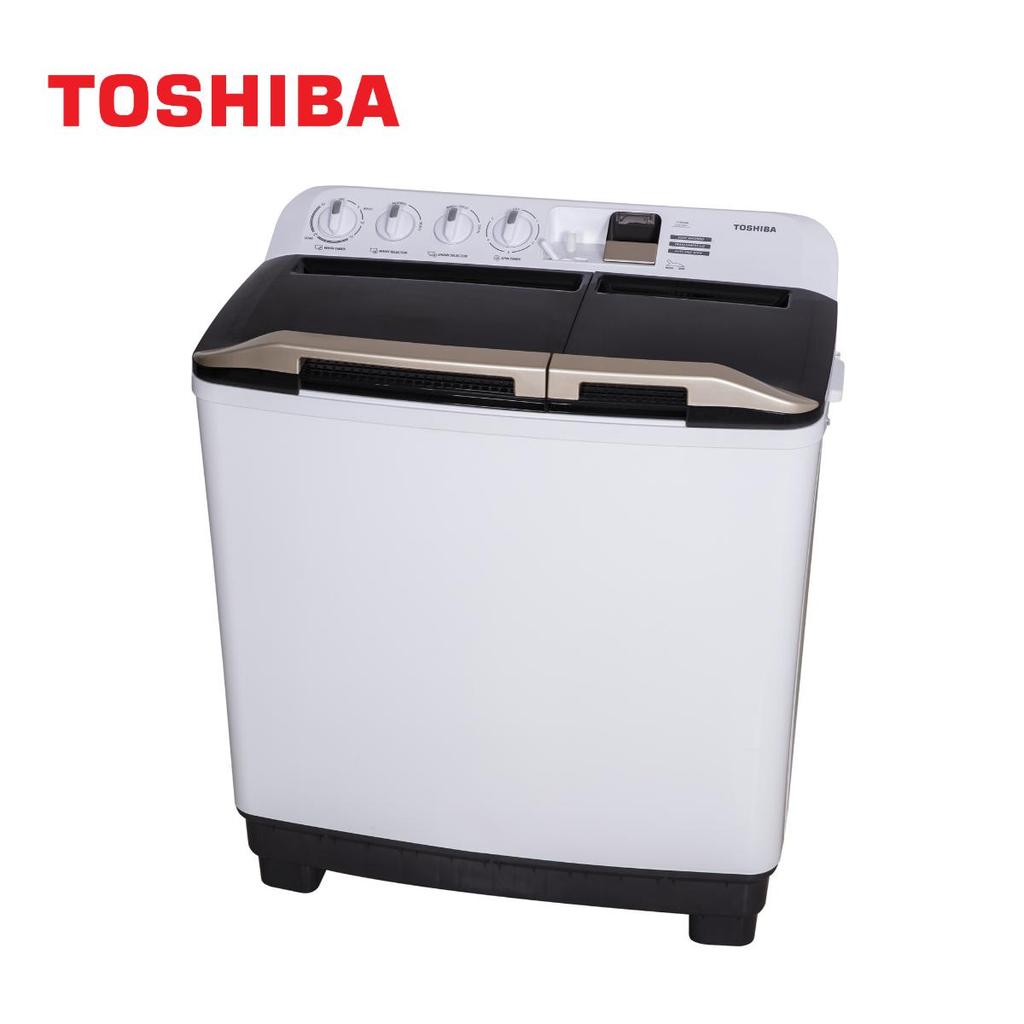 Toshiba 13KG Twin Tub Washing Machine | Shopee Philippines