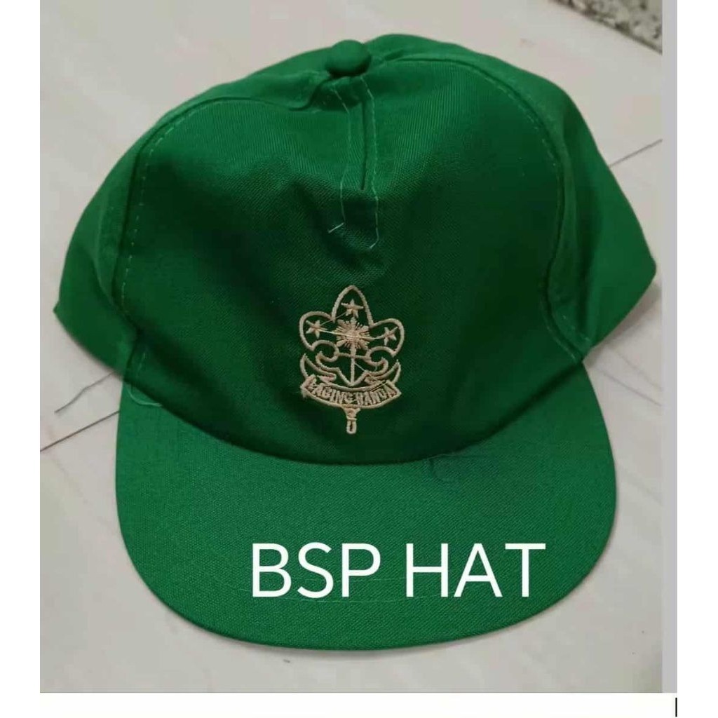 School Kid, Kab, Boy, Cap With Logo Scout Themed Caps | Shopee Philippines