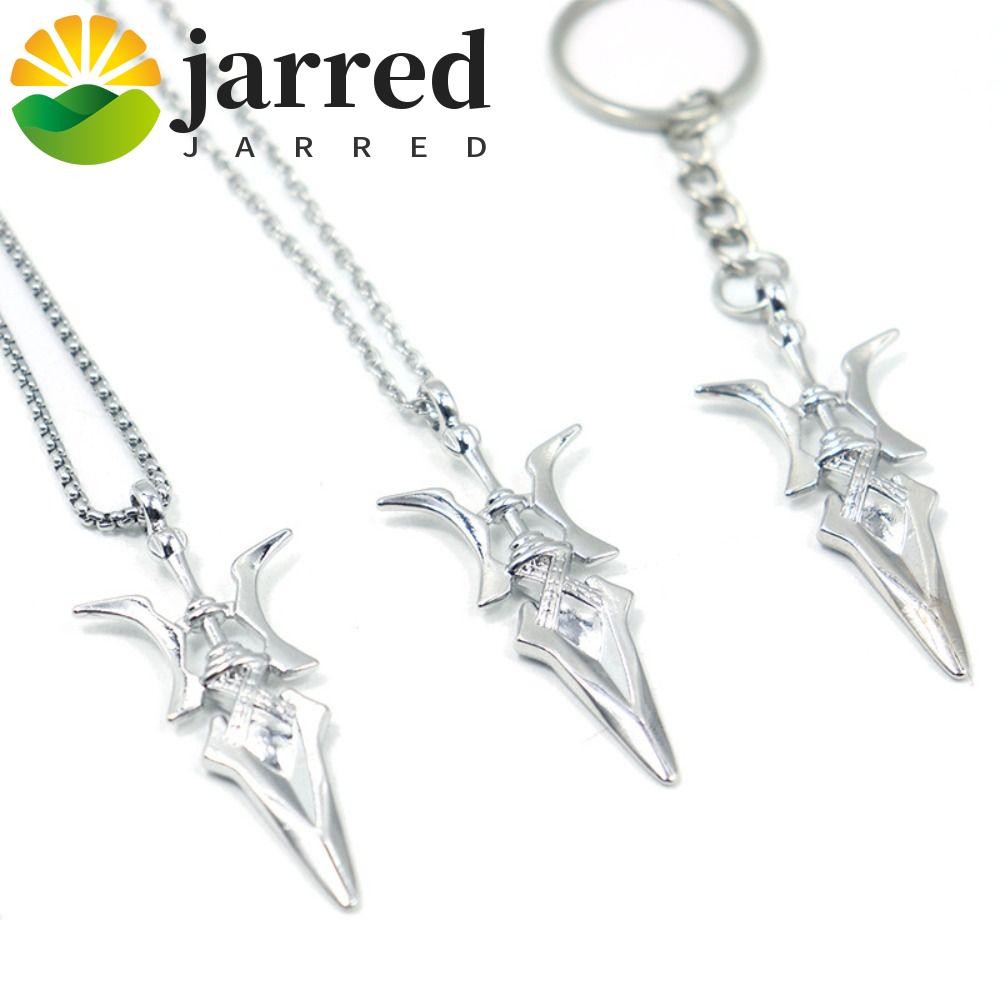 JARRED Death Note Necklaces, Anime Figure Goth Cross Misa Amane ...