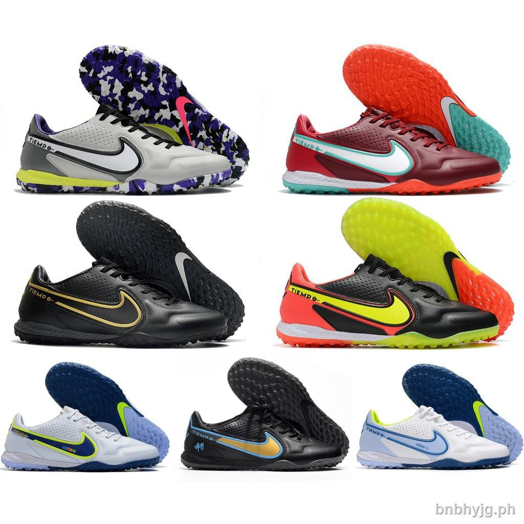 [New] football boots Nike time Legend IX 9 Pro TF | Shopee Philippines