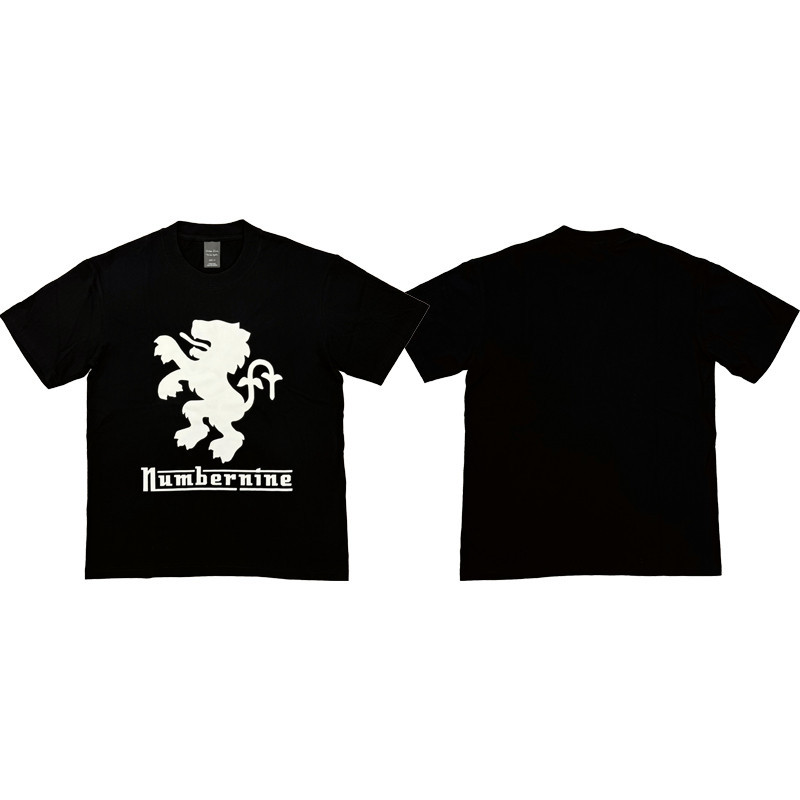 Number Nine 01 Lion shirt | Shopee Philippines