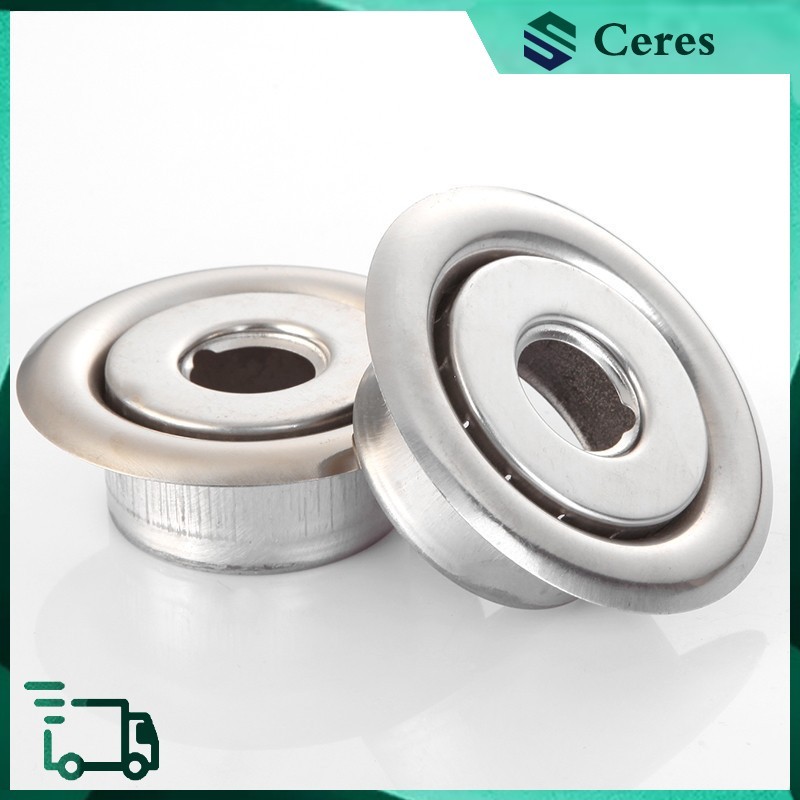 5pcs Escutcheon Plate For Pendent Escutcheon Plate Stainless Steel ...