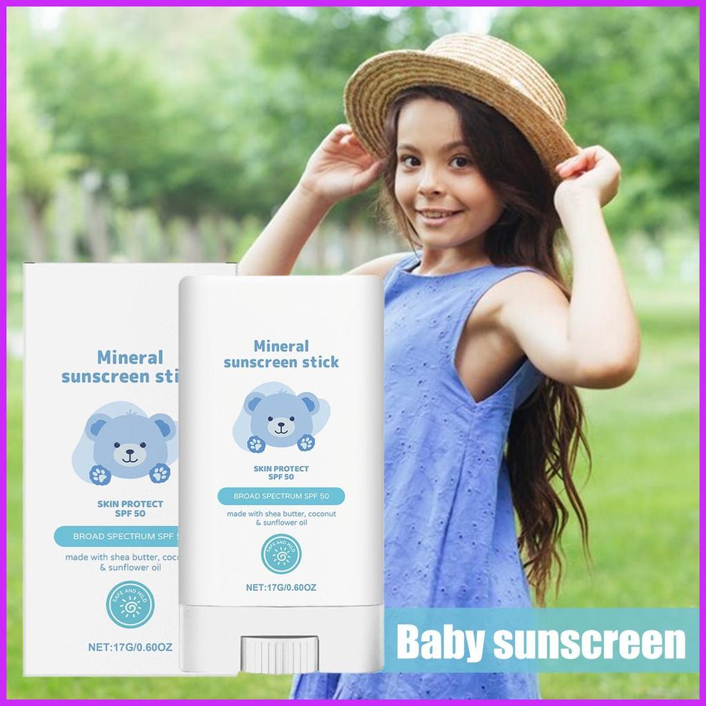 Baby Sunscreen Lotion Sunblock Protection for Baby Face and Body Mild ...