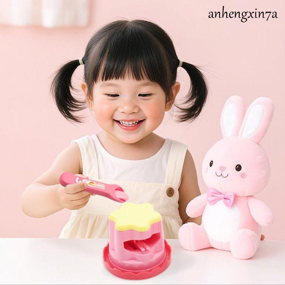 ANHENGXIN Pudding Feeding Toy, Food Feeding Simulation Melody Pudding ...