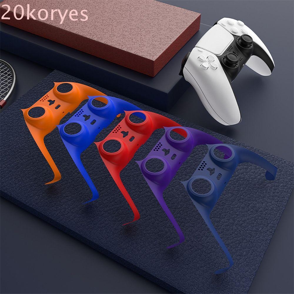 KORYES for PS5 Handle Decorative Strip 9 Colors for PS5 Controller ...