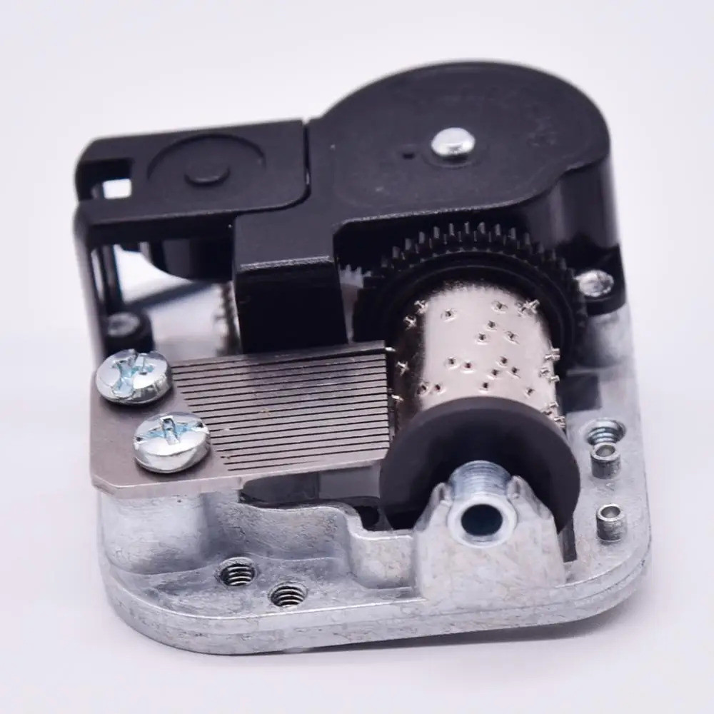 Musical Movement, Yunsheng 18 Note Windup Clockwork Mechanism DIY Music ...