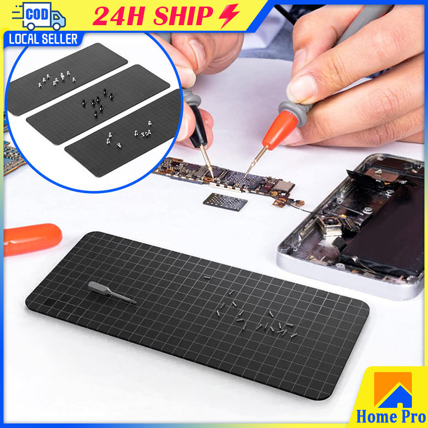 DIY Tablet Wowstick Wowpad Magnetic Screw Position Memory Plate Mat for ...