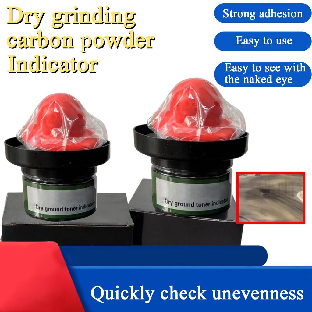 Dry Sanding Guide Coat Auto Paint Dry Guide Powder Coat Finds Pinholes ...