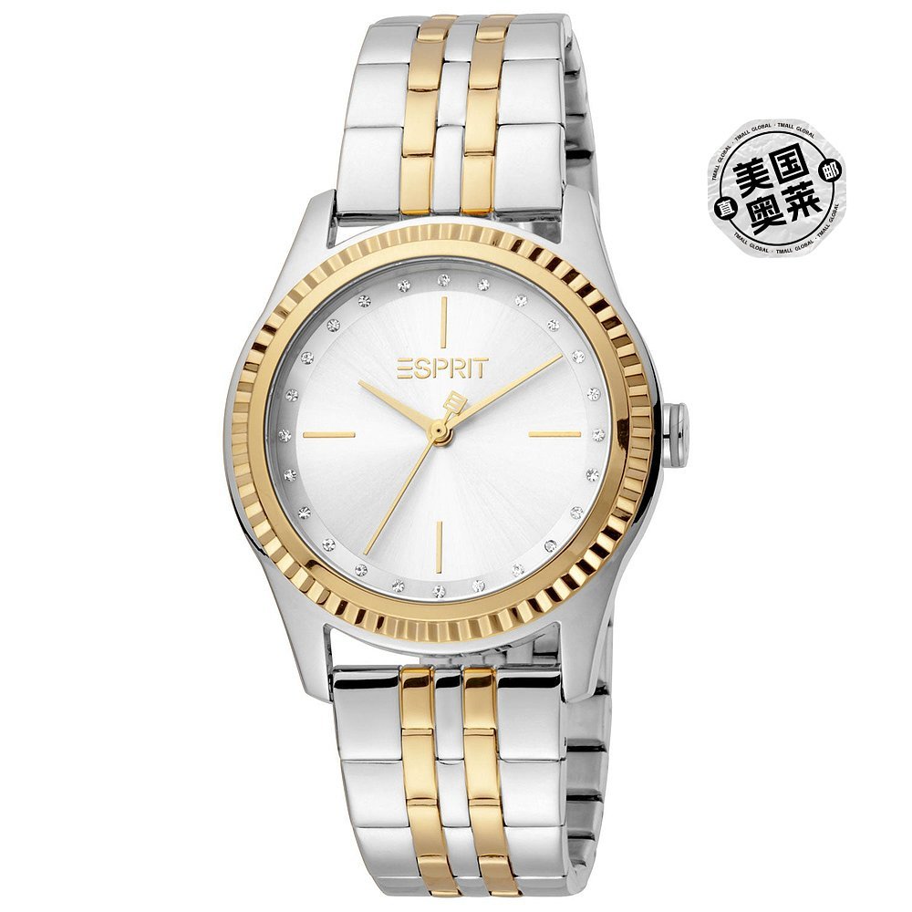 Esprit Women Women's Watches - bicolor 【美国奥莱】直发 | Shopee Philippines