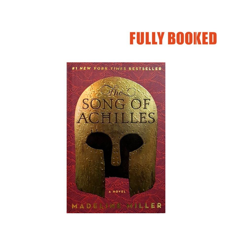 The Song of Achilles: A Novel, Deluxe Edition (Hardcover) by Madeline ...