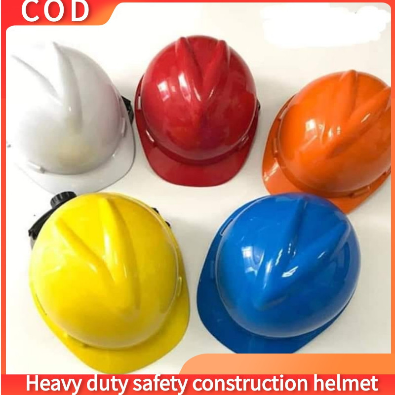 COD*Hard Hat Safety Helmet Industrial hard safety helmet Safety ...