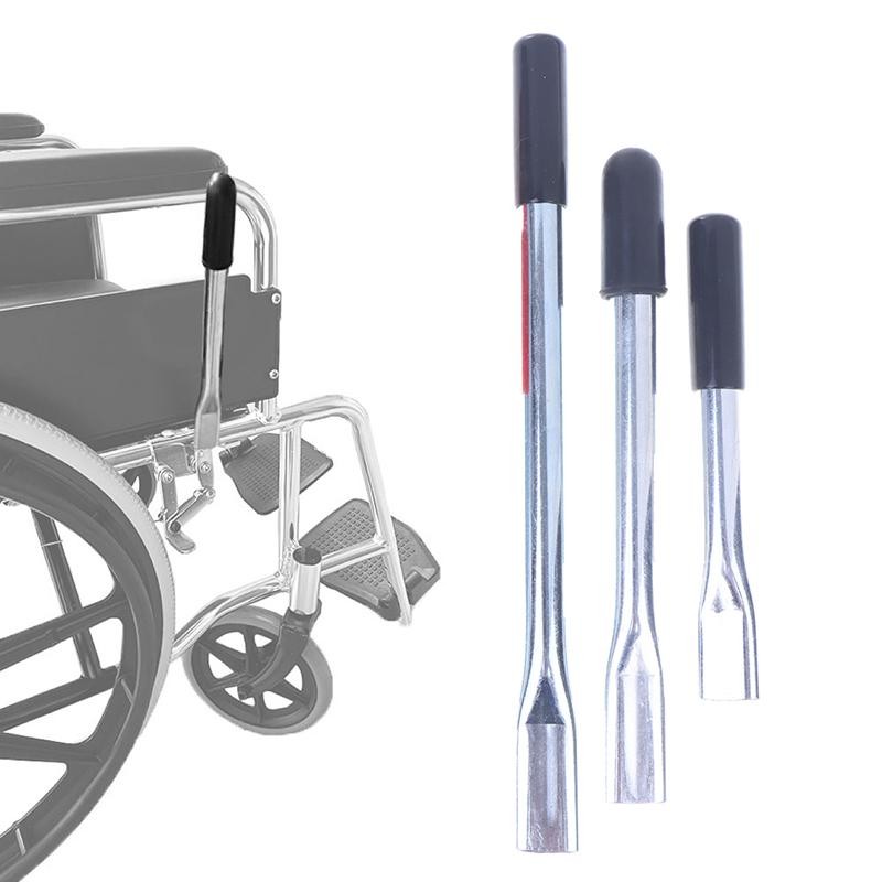To be free＞ 1 Pcs Wheelchair Brake Handle Extensions Wheelchair Brake ...