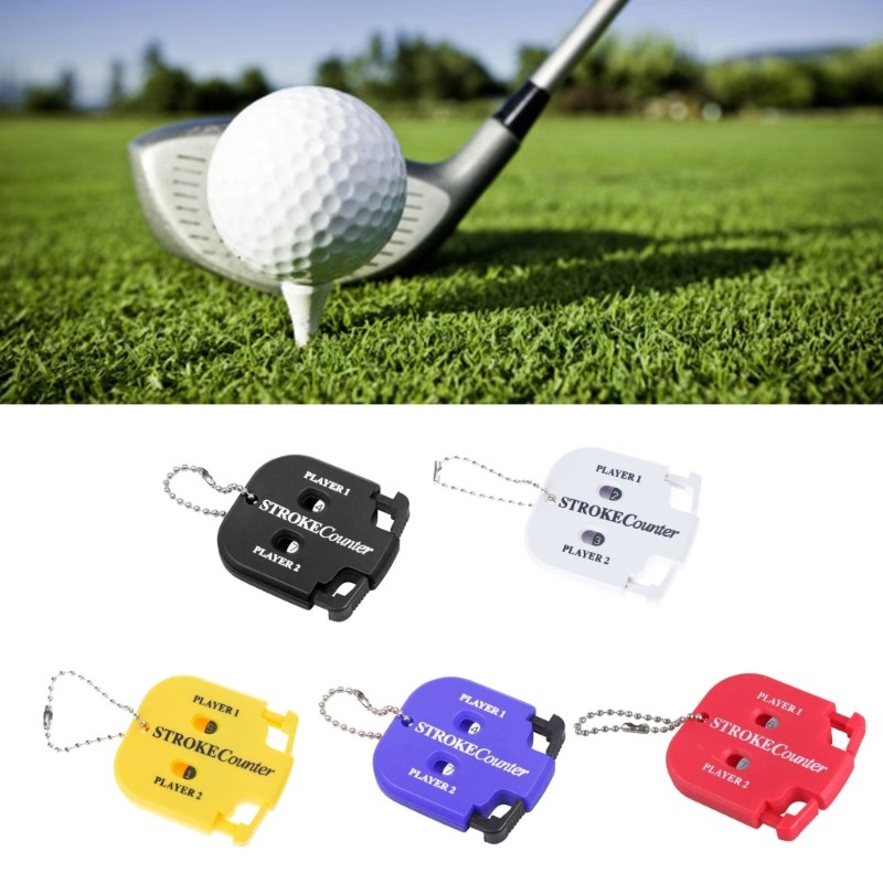 HAI Golf Score Indicator Putt Shot Scorekeeper for Golf Scoring ...