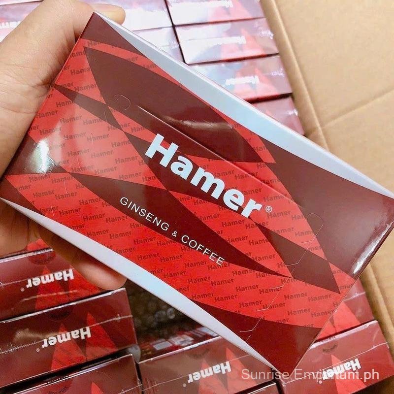 Red Candy Hamer 2025 - Candy Ginseng And Coffee | Shopee Philippines