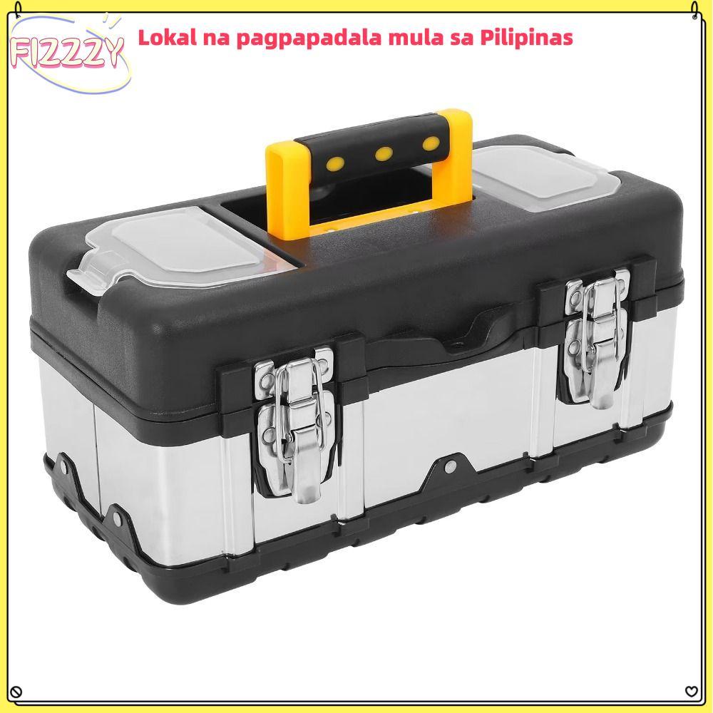 FIZZZY Multifunction Toolbox, Double-Layer Tool Organization ...