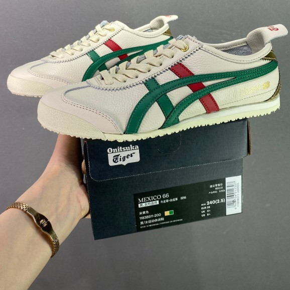 Onitsuka Tiger Mexico 66 Men And Women Running Shoes Onitsuka Mexico 66 ...