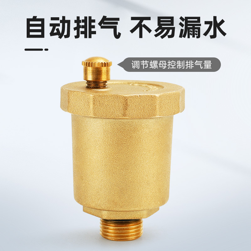 Safety Valve Automatic Exhaust Valve Pressure Relief Valve Pressure ...