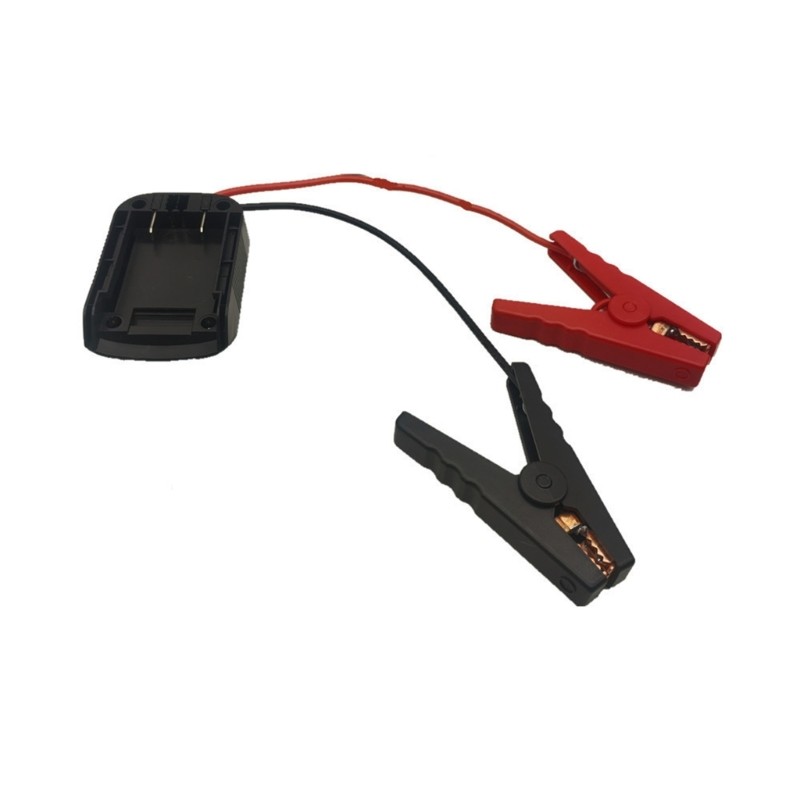 RR Heavy Duty 12V Power Adapters With 30A Fuse For Safe Emergency Car ...