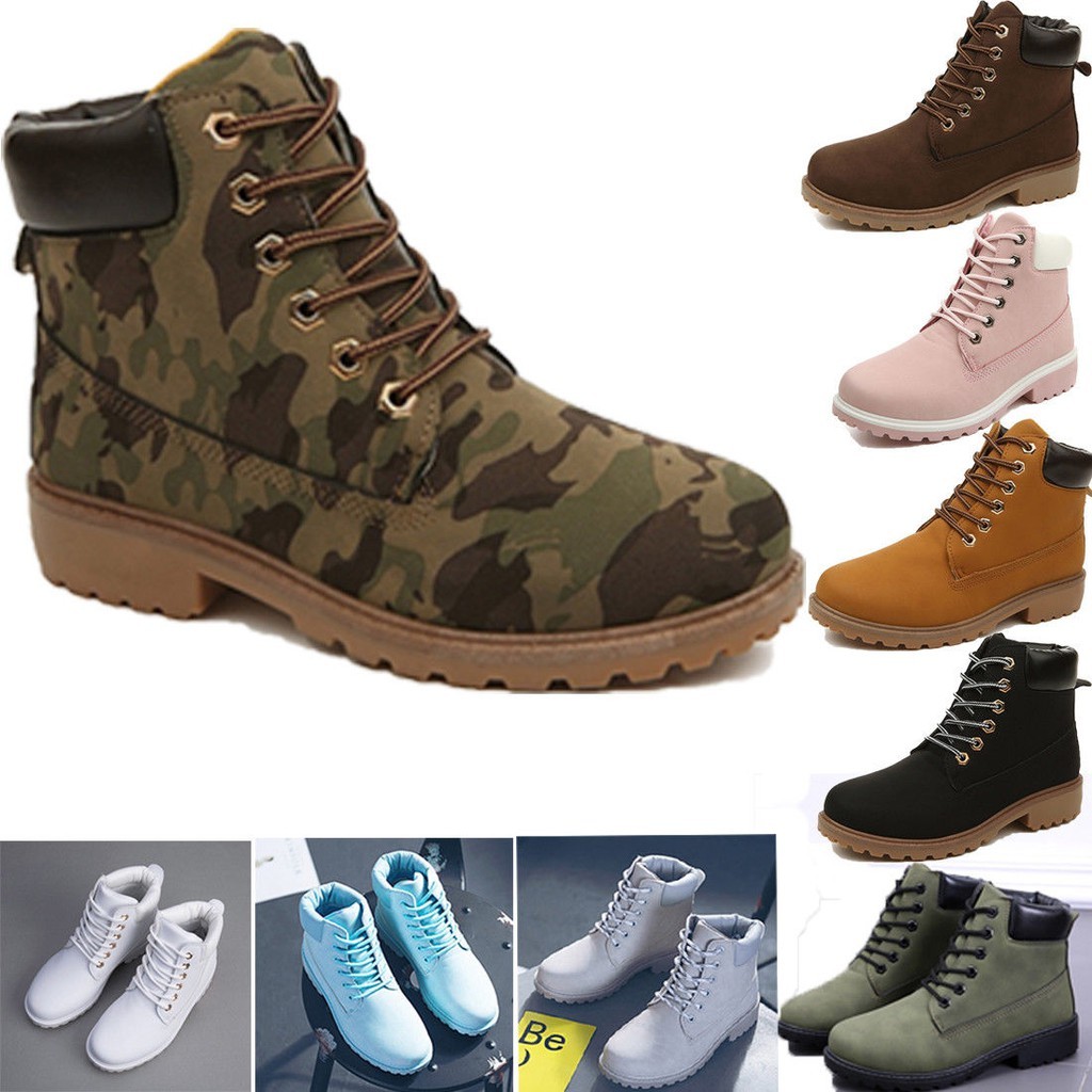 HA8 SILIFE Ankle Boots Women Leather Outdoor Waterproof Snow Boot ...