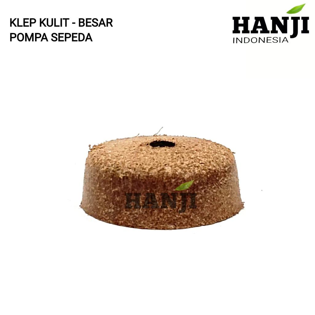 Large Bicycle Pump Leather Valve | Shopee Philippines