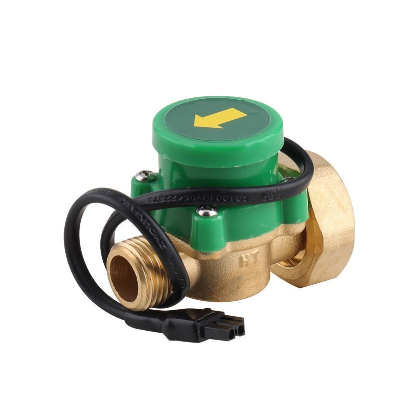 Household Water Heater Automatic Sensor Water Flow Switch Water Flow ...