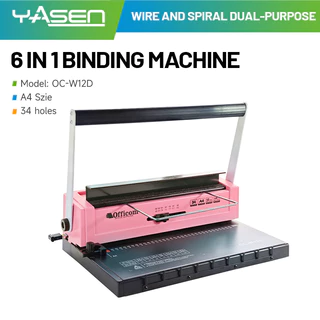 Shop ring binder machine for Sale on Shopee Philippines