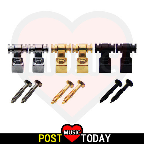 1Pair of electric guitar string Headstock electric guitar string head ...