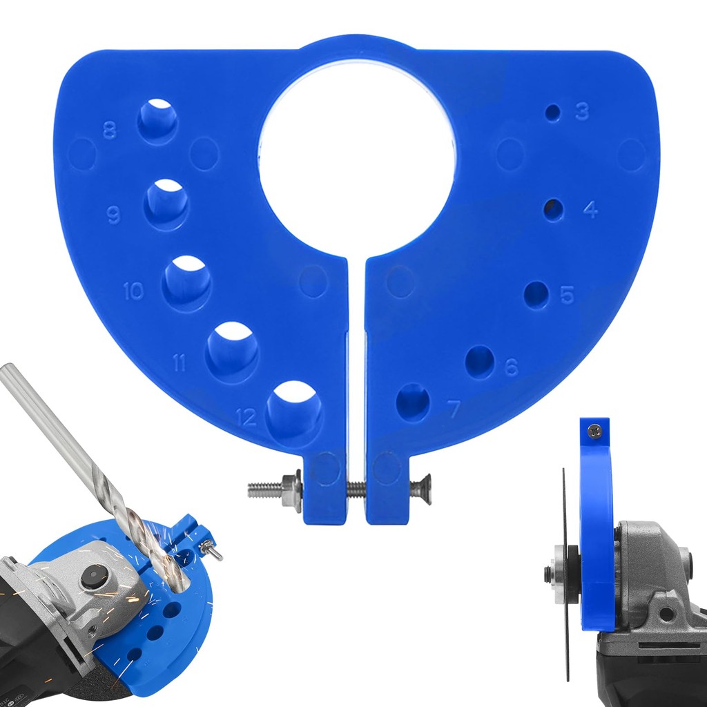 Portable Drill Sharpener Tool Compact Drill Bit Sharpener Sharpening ...