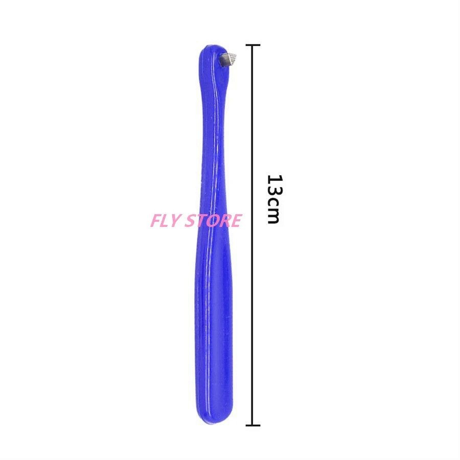 ⁂3Pcs Dental Orthodontic Manual Instrument Plastic Molar Band Pusher ...