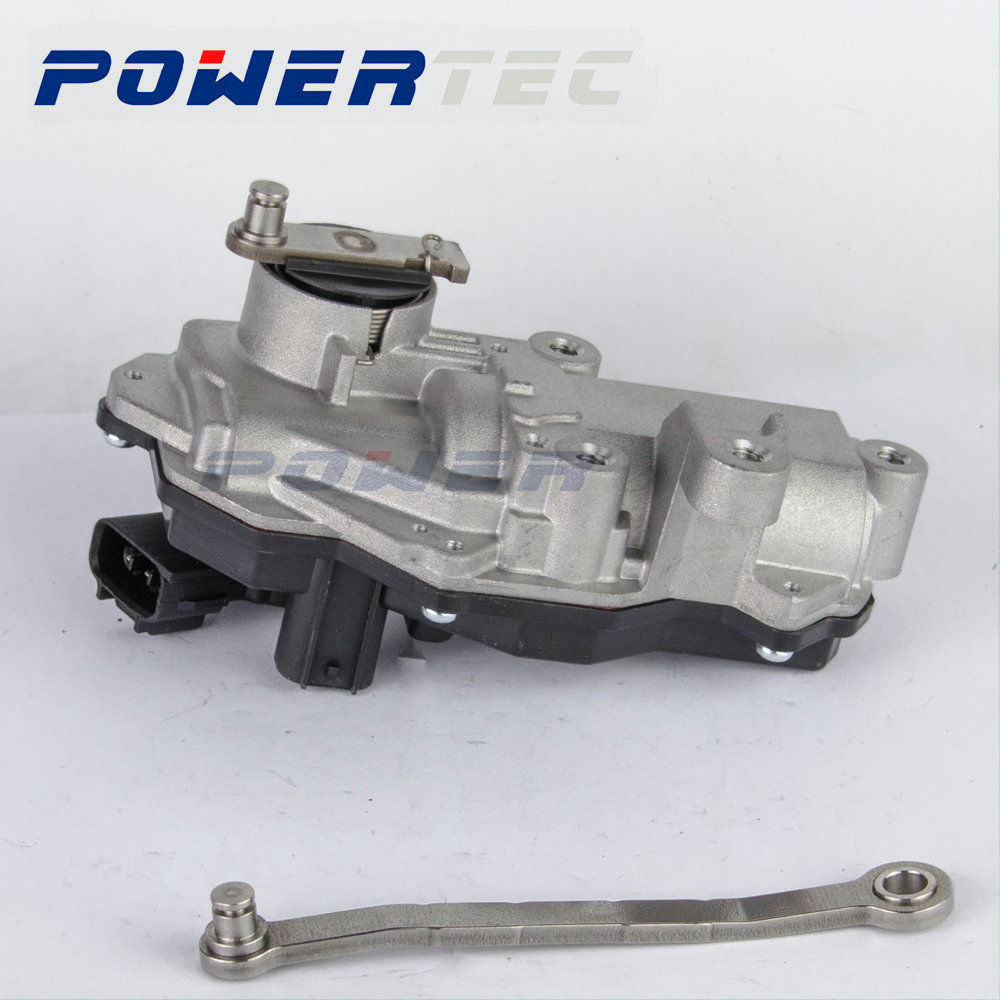 Turbo Electronic Actuator 17201-11120 CT16V Turbocharger for Toyota ...