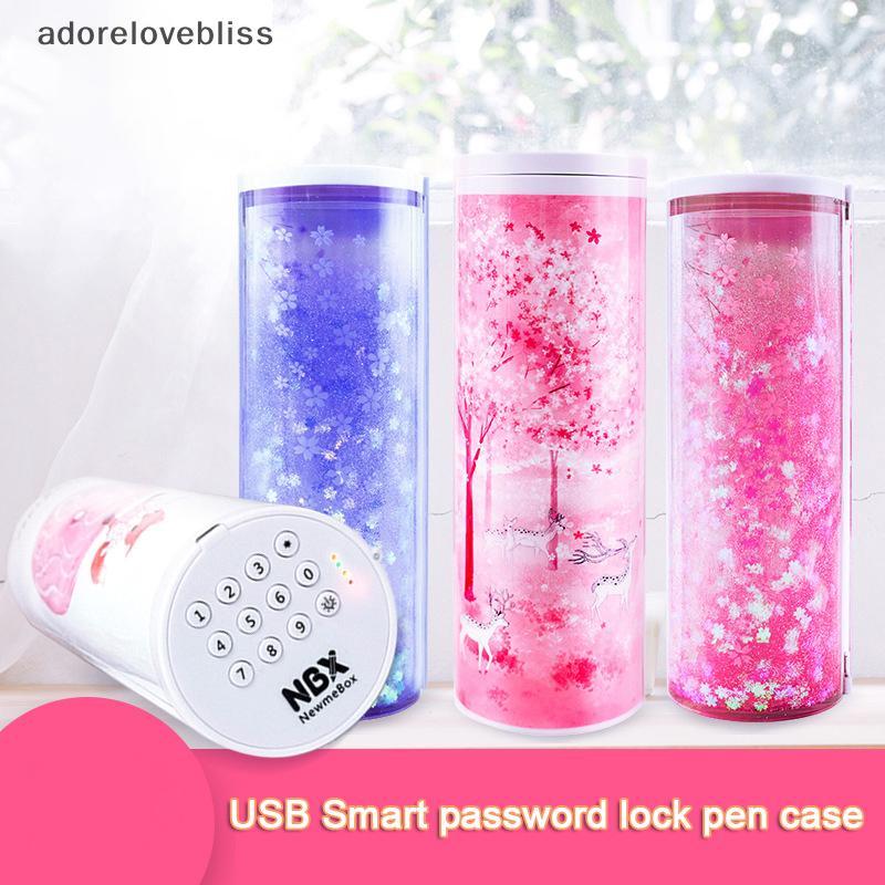 Asph Multifunctional Smart Technology Stationery Box Long Electronic ...