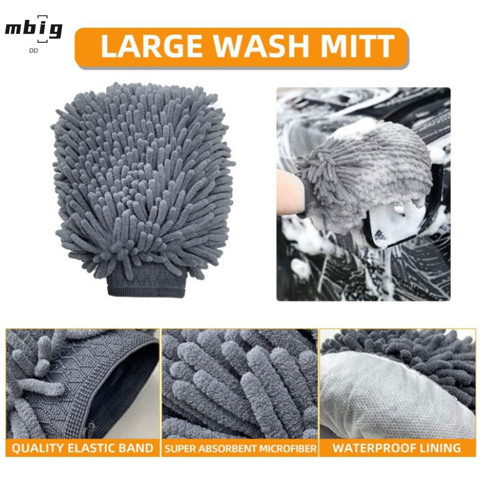 Car Wash Cleaning Kit Achieve Professional-Level Clean For Wheels ...
