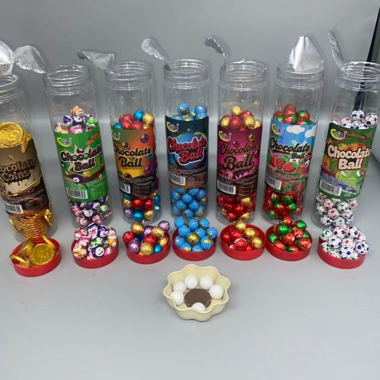 100PC Canned chocolate/ loot bag fillers /paninda/giveaways/party ...