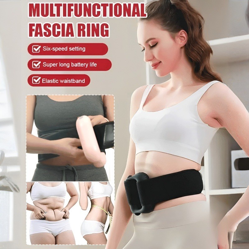 Fascia Ring Usb Rechargeable Fat Shaker | Shopee Philippines