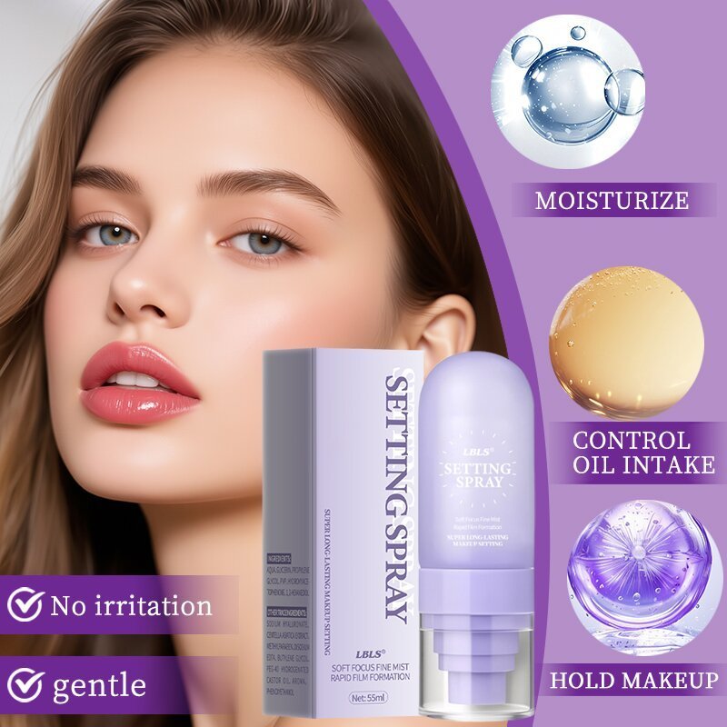 【FDA】Setting Spray Mattifying Effect Quick-Drying Long Lasting Makeup ...