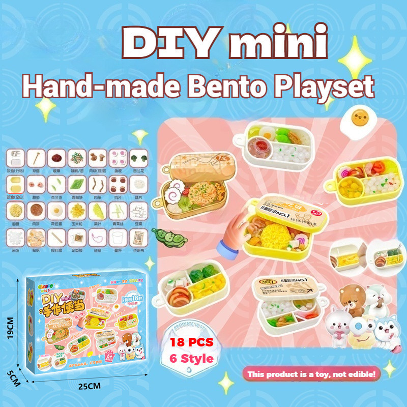 Mini Food Squishy DIY Kit Fun Craft Activity DIY Decoration Kit DIY ...