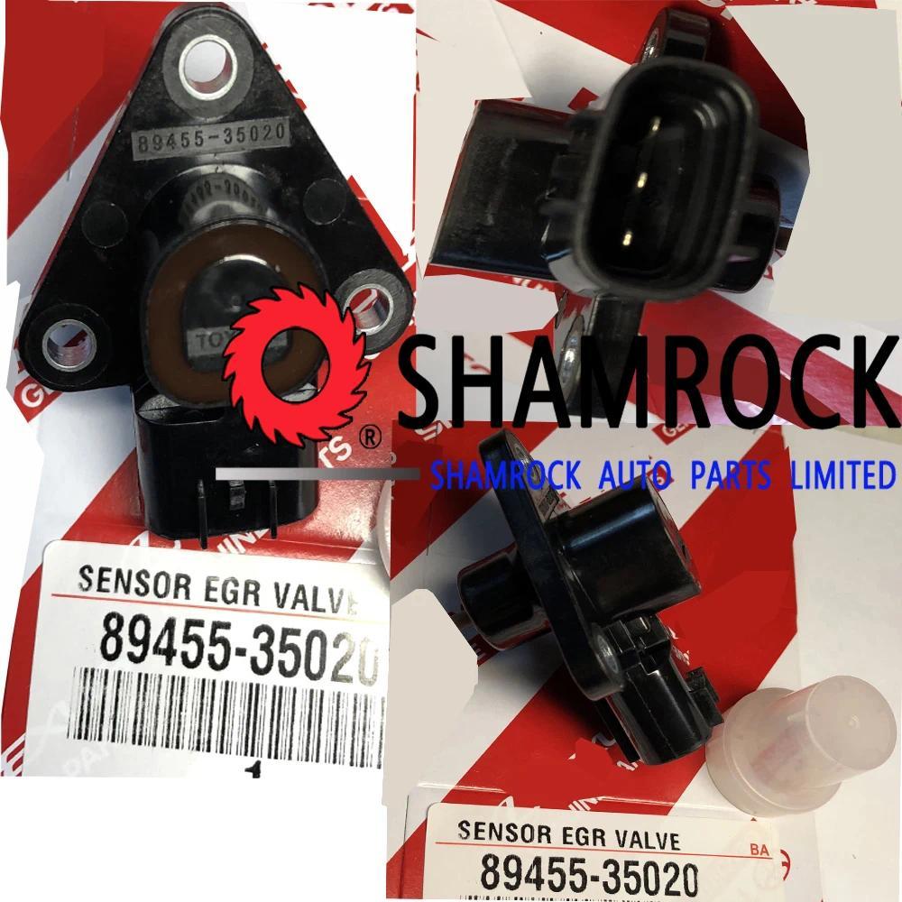 89455-35020 8945535020 SENSOR, EGR VALVE POSITION 89455-35020 ...