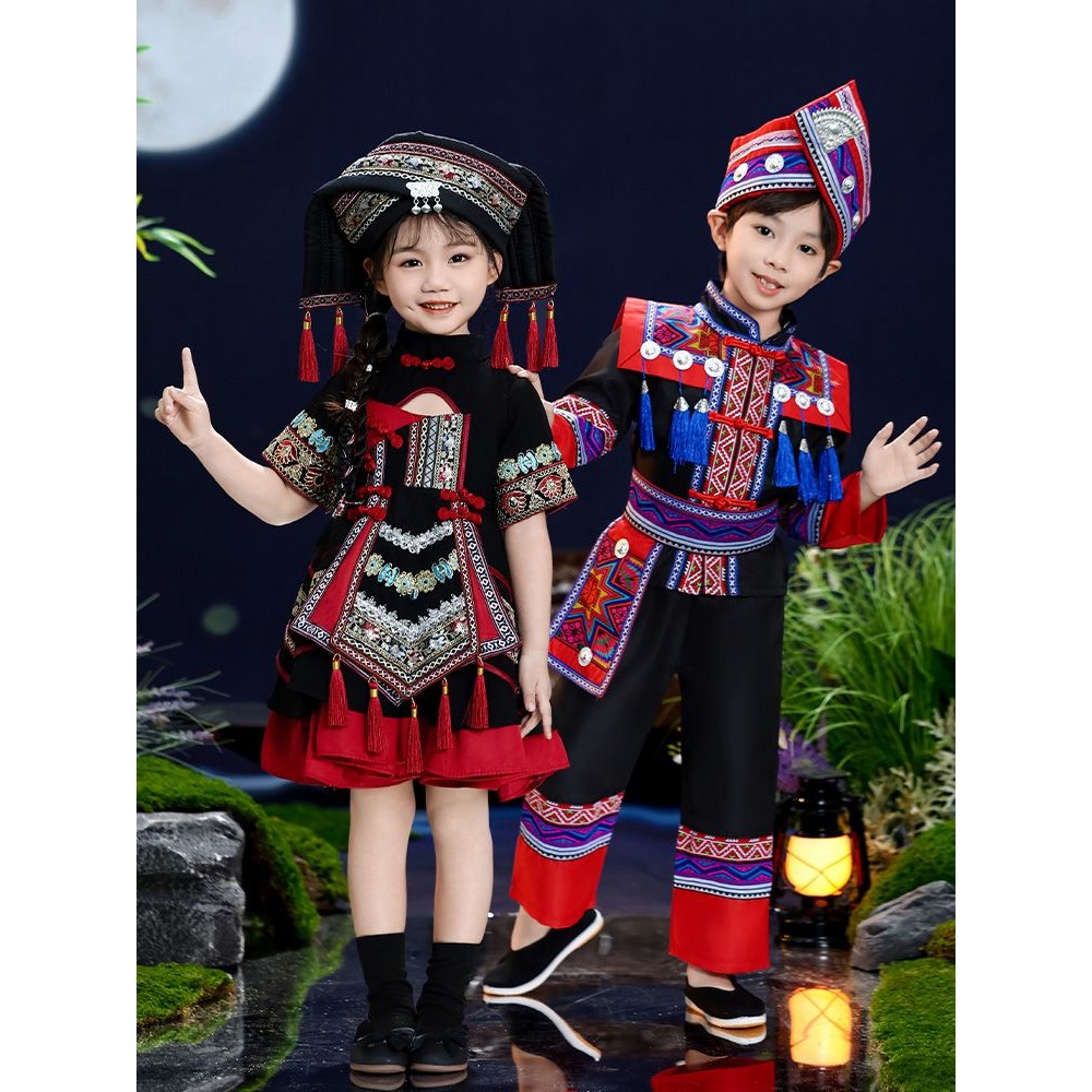 Asian Traditional Costumes Vietnam Laos Myanmar Cambodia Indonesia ...