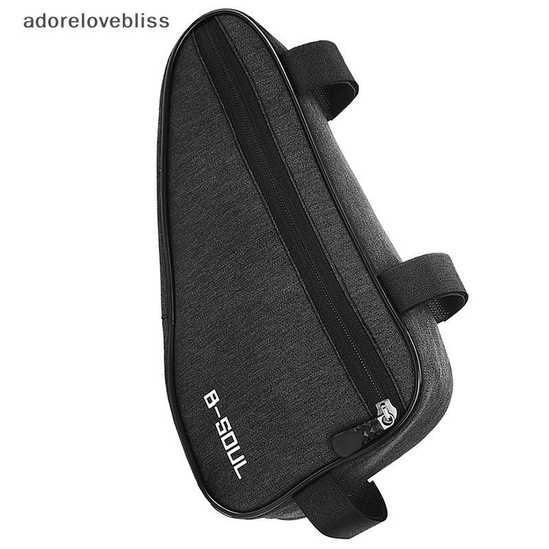 Asph Bike Bicycle Bag Waterproof Triangle Bike Bag Front Tube Frame Bag ...