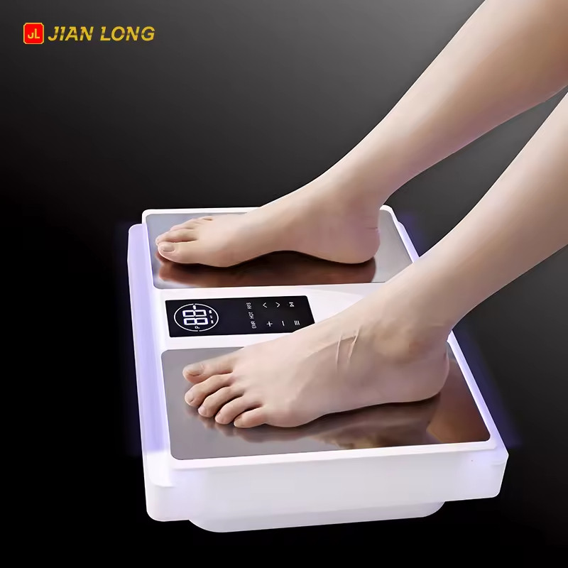 PEMF Therapy Terahertz Device Foot Massager Tens Machine Elderly Feet ...